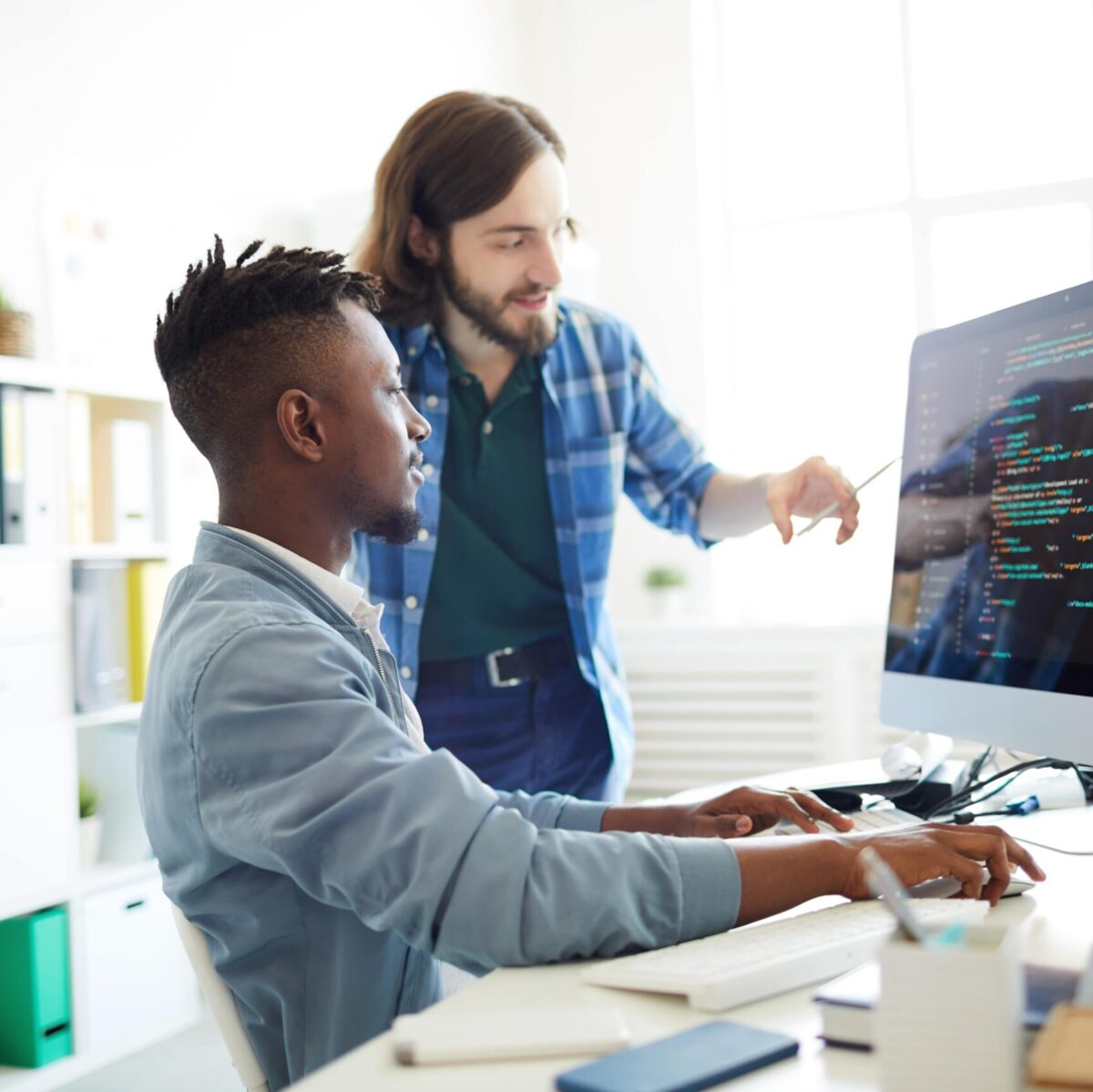 Search Jobs | Search Open IT Jobs With the Matech Job Portal