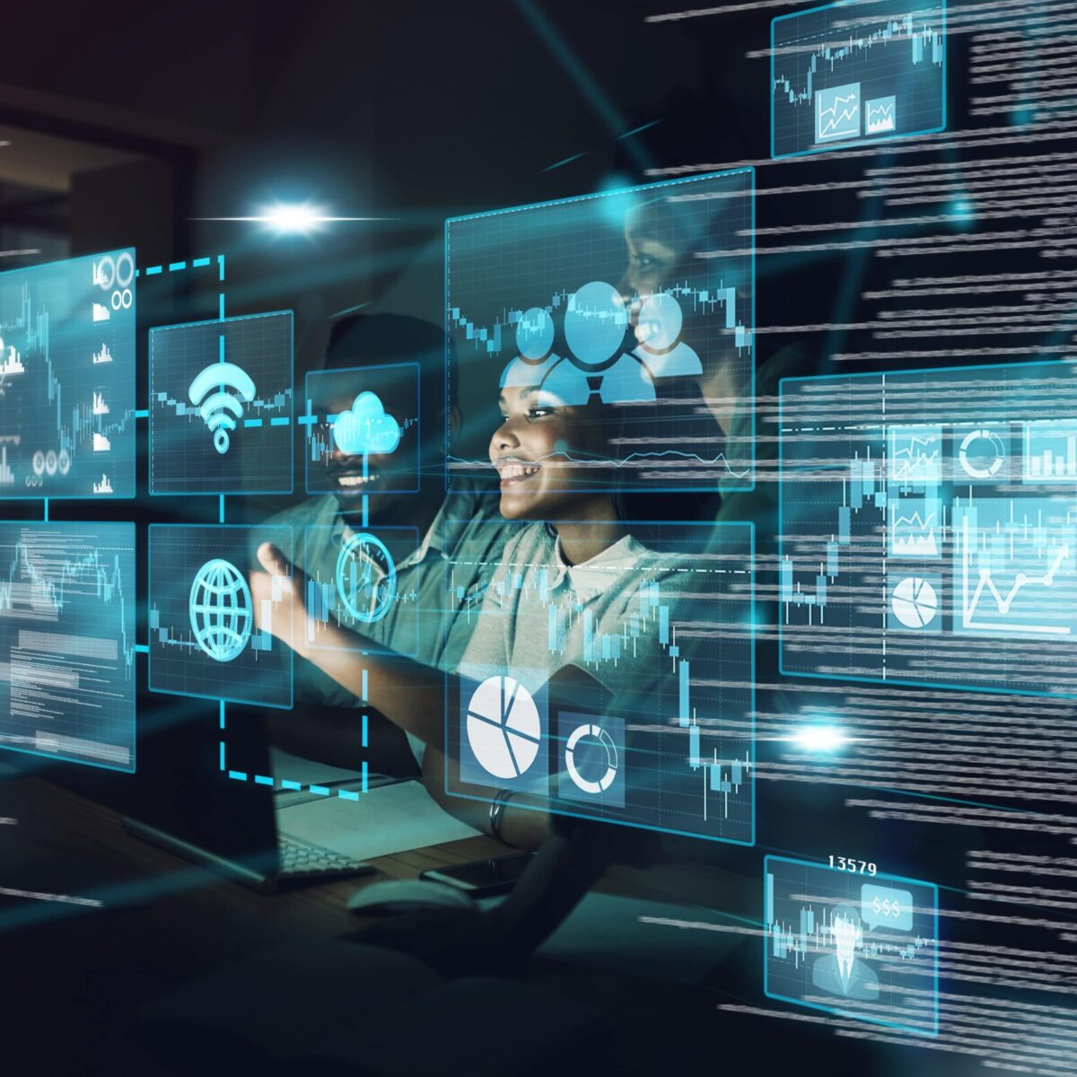 Request Tech Talent | Hire IT Professionals for Your Company