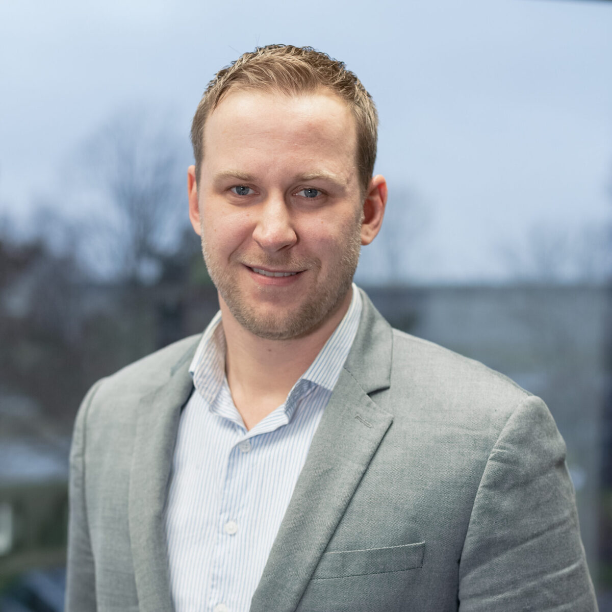 Adam Knowles - Matech